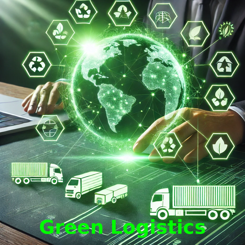 The Impact of Green Logistics on Global Supply Chains"