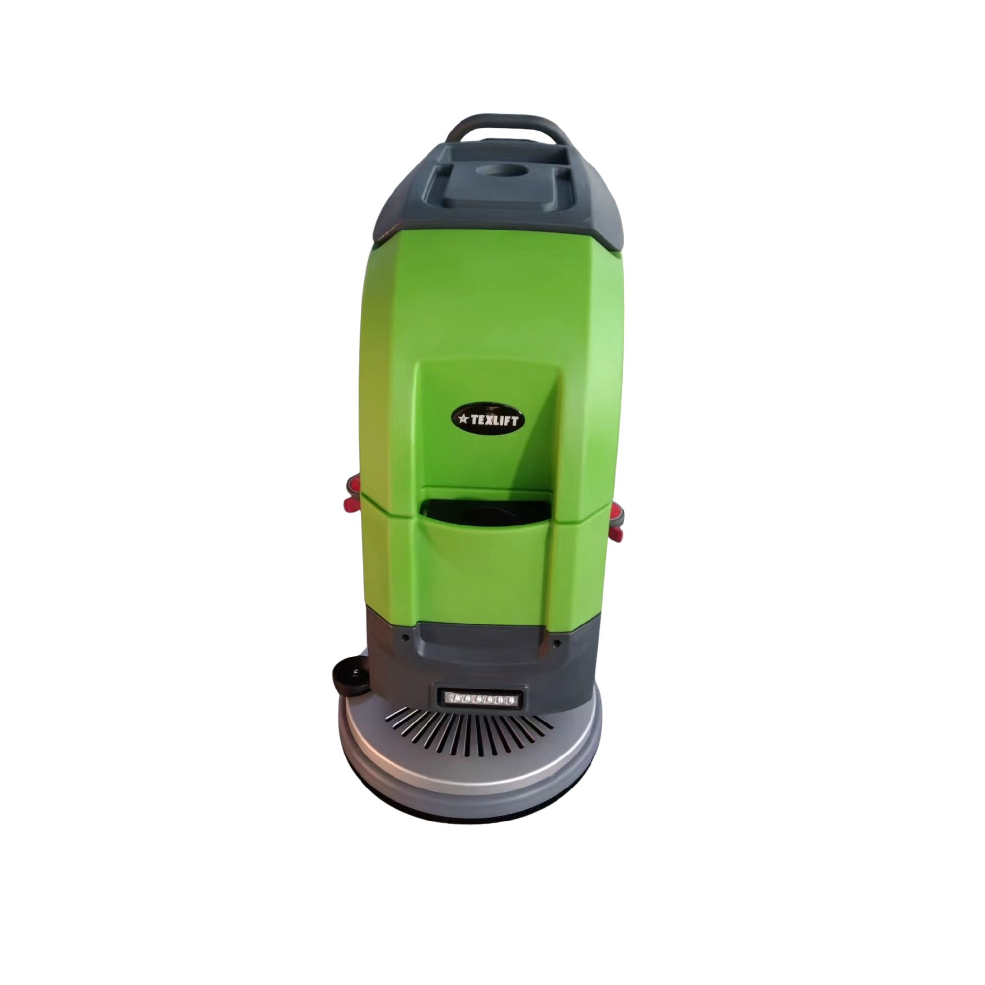 US-TX SC21 Walk-Behind Scrubber — 21″ Cleaning Path, High-Capacity ...